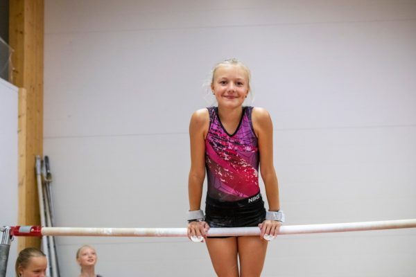 REDSKAPSGYMNASTIK | IF Drott